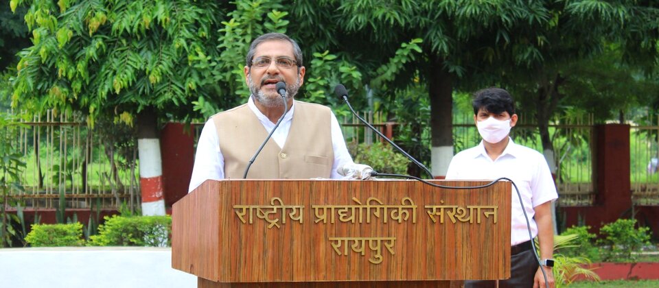 National Institute of Technology Raipur