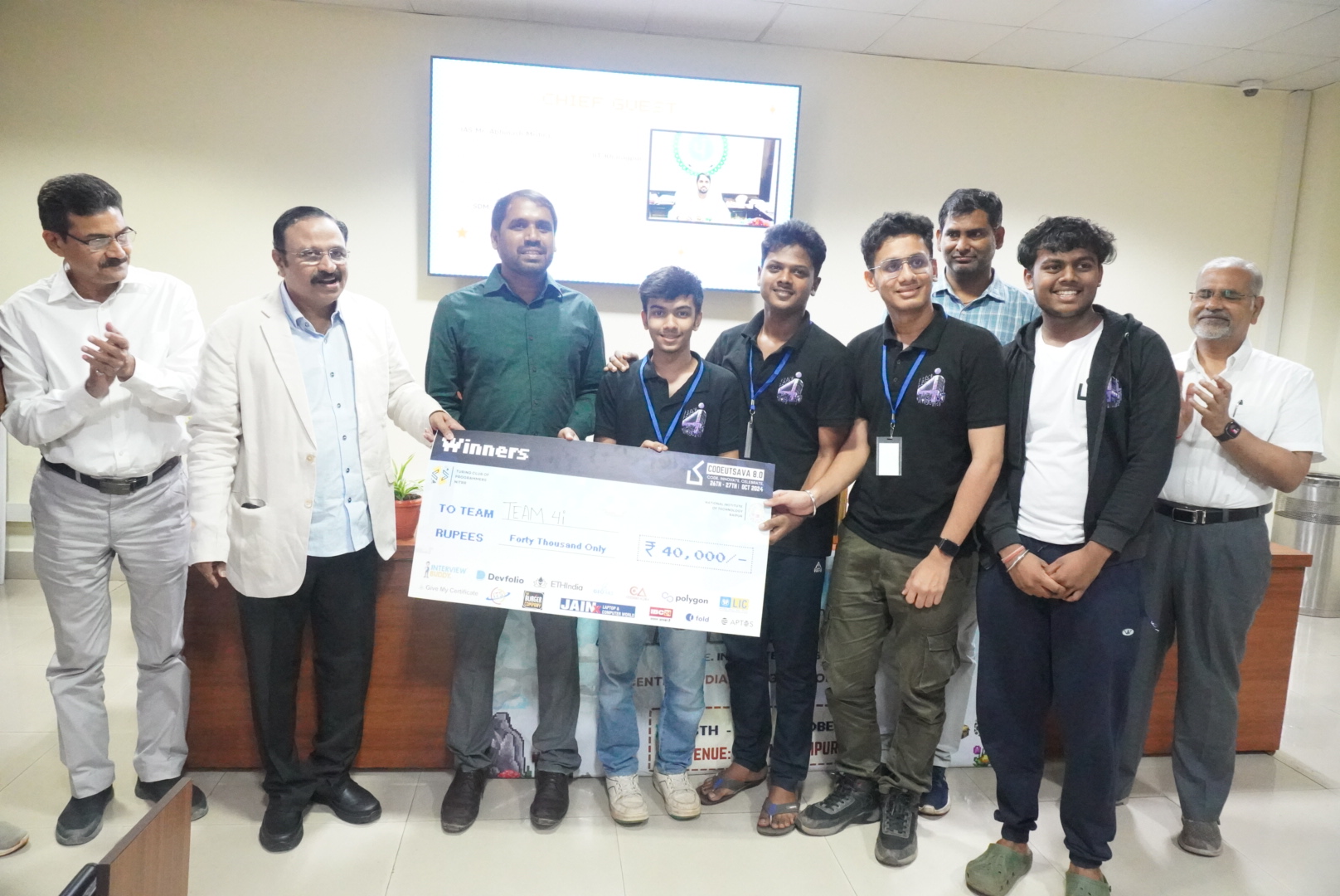 National Institute of Technology Raipur