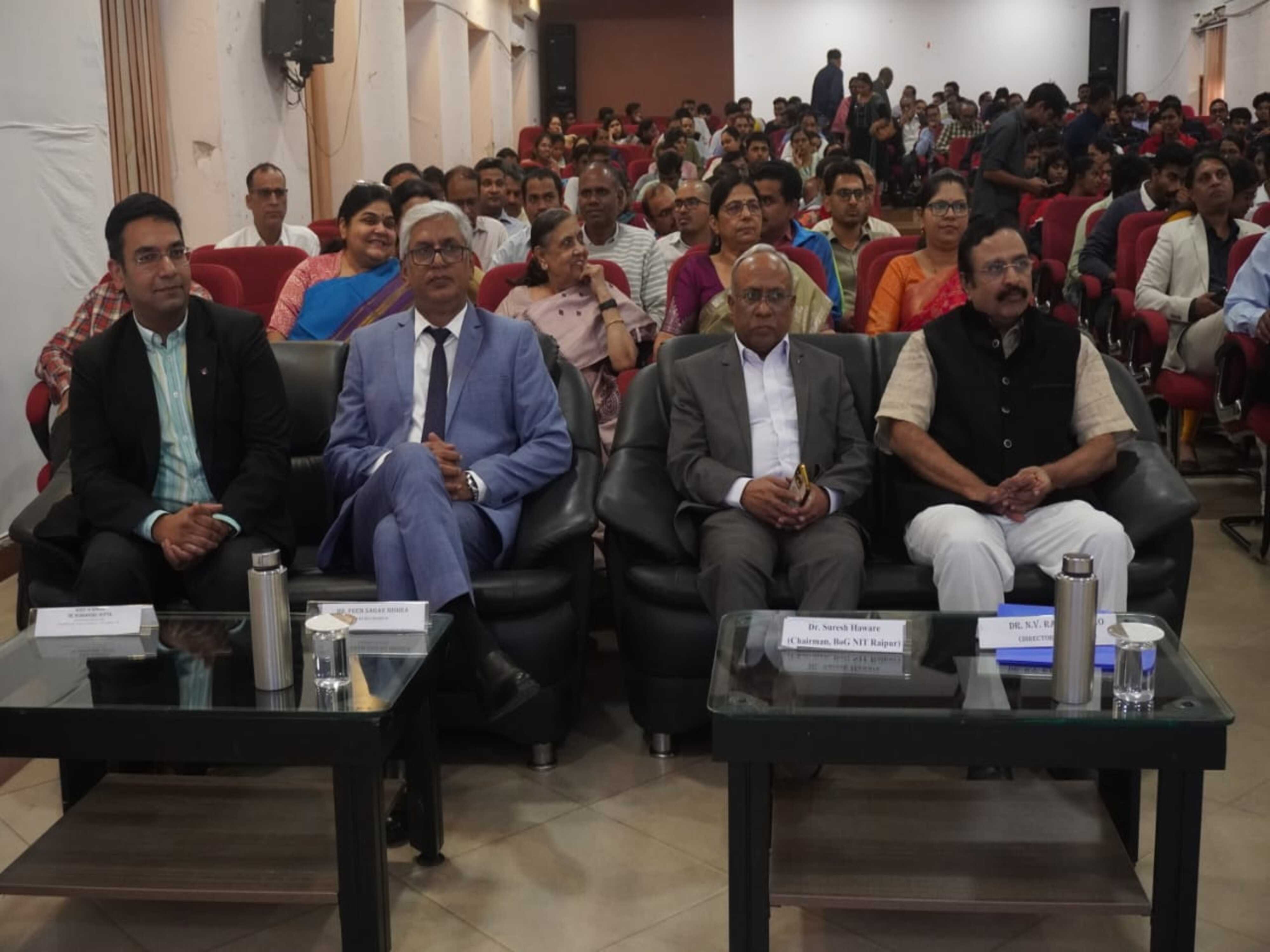 National Institute of Technology Raipur