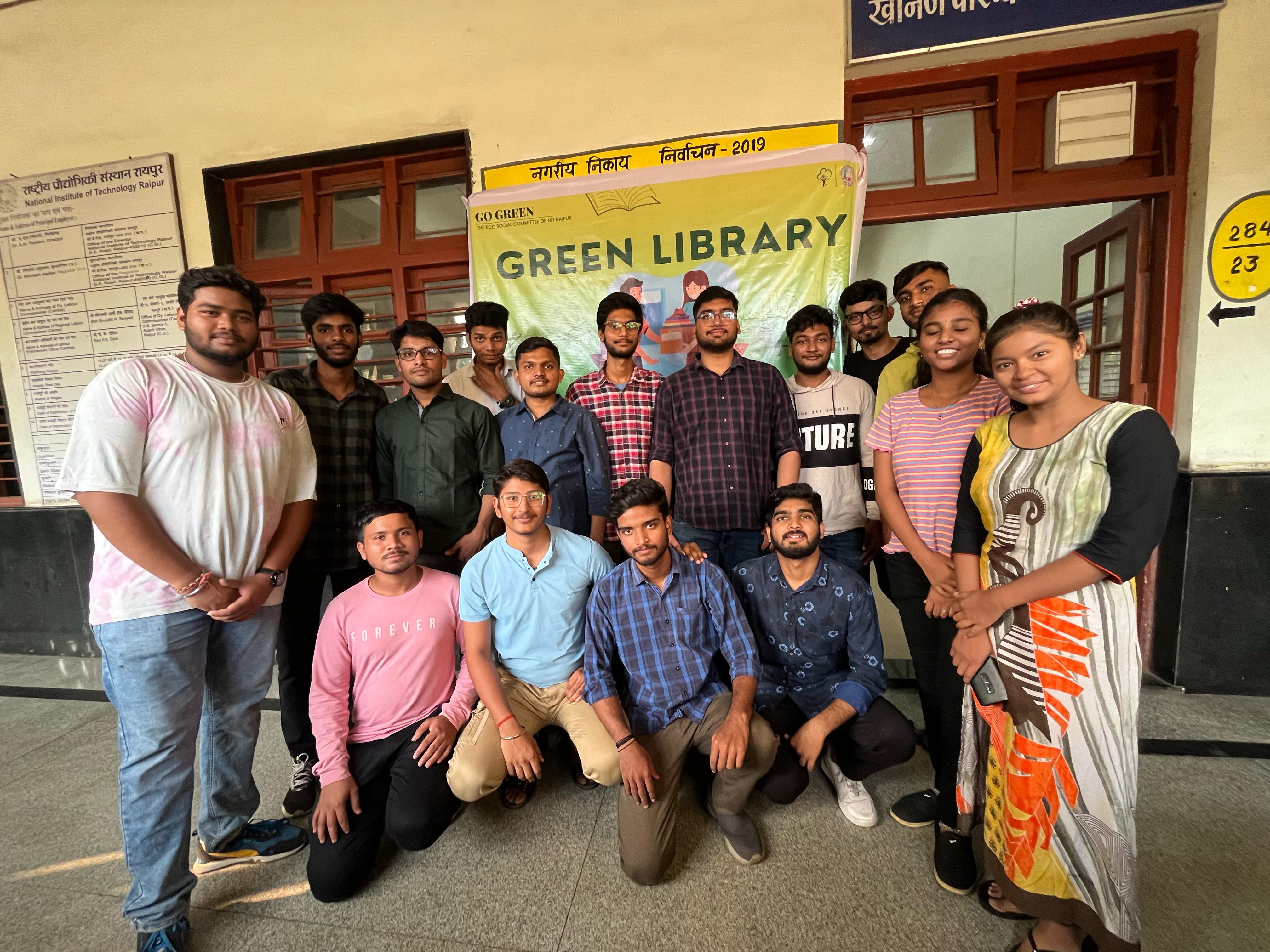 National Institute of Technology Raipur